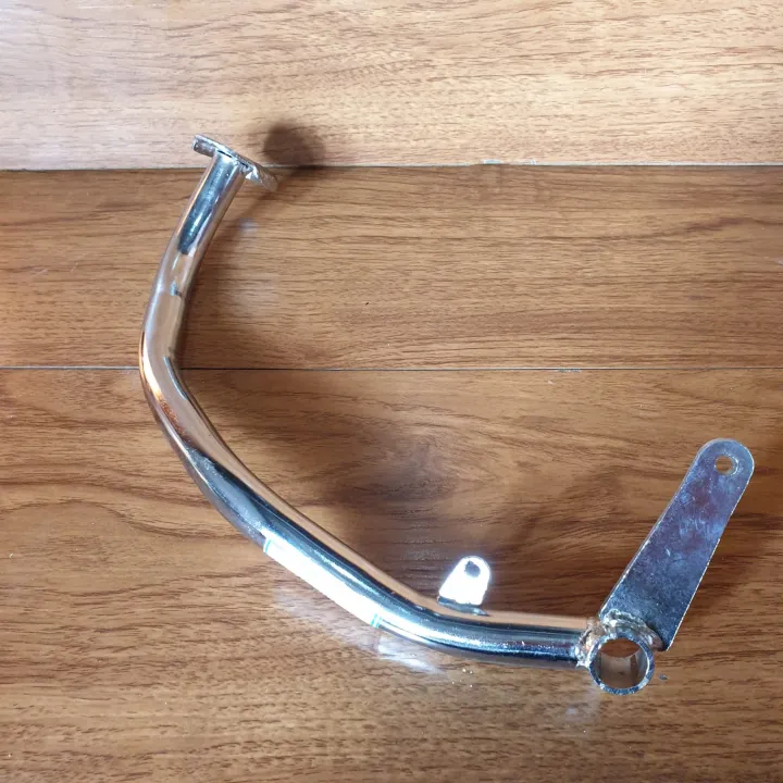 PEDAL REM GRAND CHROME BESI TEBAL | Lazada Indonesia