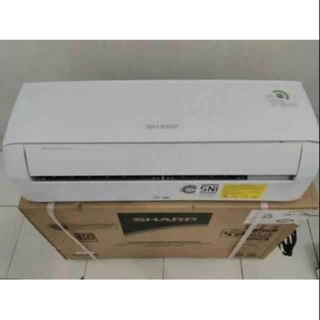 AC SHARP 1PK TYPE AH-09 BEY UNIT ONLY | Lazada Indonesia