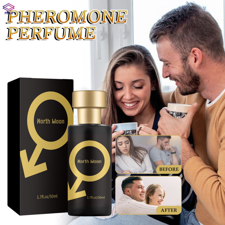 Romantic Flirting Perfume Temptive Scent Feminine Charming Show for ...