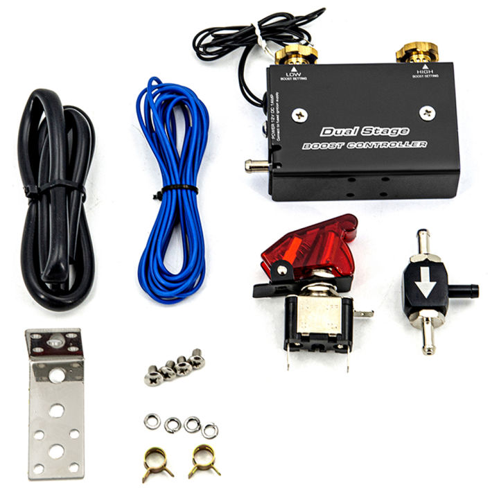 Universal Turbosmart Original Packaging Dual Stage Electronic Turbo ...