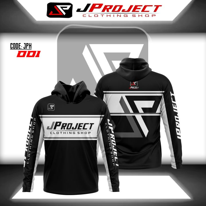 Sublimation Jersey Jproject Hoodie (001) | Lazada PH