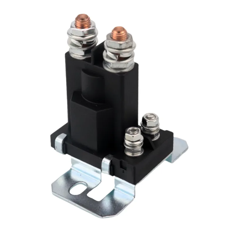 12v 24v 4 Pin Dc Contactor Over 500a Amp Car Relay On/off Auto Relay ...