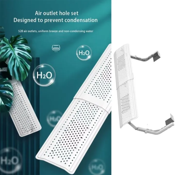 Easy Installation Air Flow Deflector for Bedrooms and Nurseries ...
