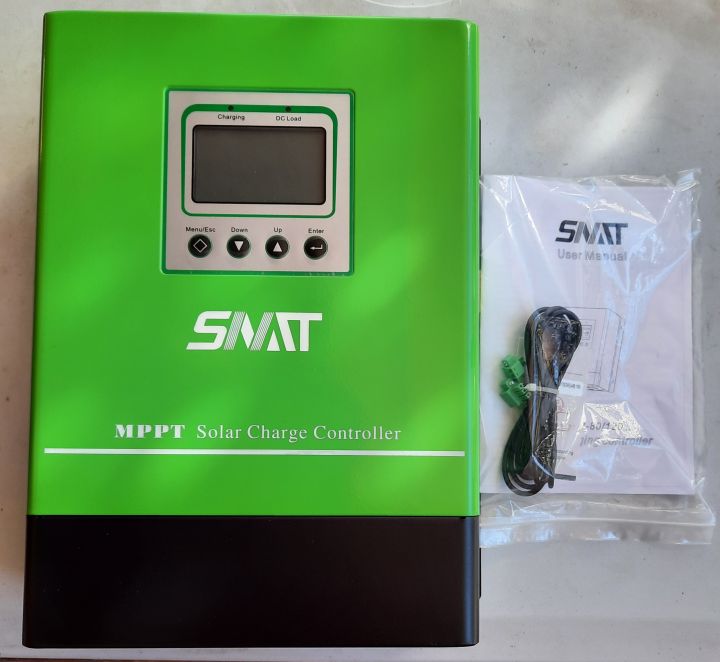 SNAT MPPT Solar Charge Controller CM80A/CM100A (Automatic System ... SNAT MPPT Solar Charge Controller CM80A/CM100A (Automatic System ...
