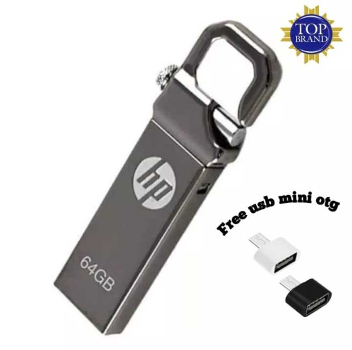 Flashdisk penyimpanan data untuk komputer dan handphone 128GB-64GB-32GB ...