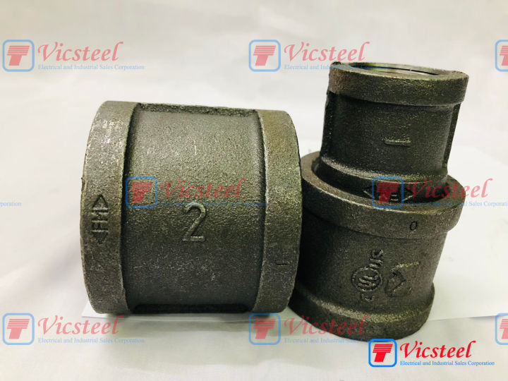 BI Coupling Threaded Mech Brand Bi Fittings 1 1 1/4 1 1/2 2 inches ...