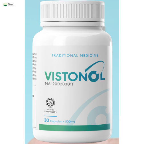 Vistonol Eye Capsules - Advanced Formula for Eye Care and Health | Lazada