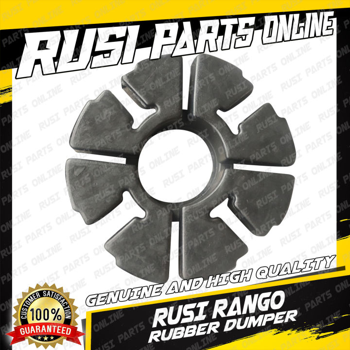RUSI Rango Rubber Damper/rusi 125 parts and accessories,rusi motorcycle ...