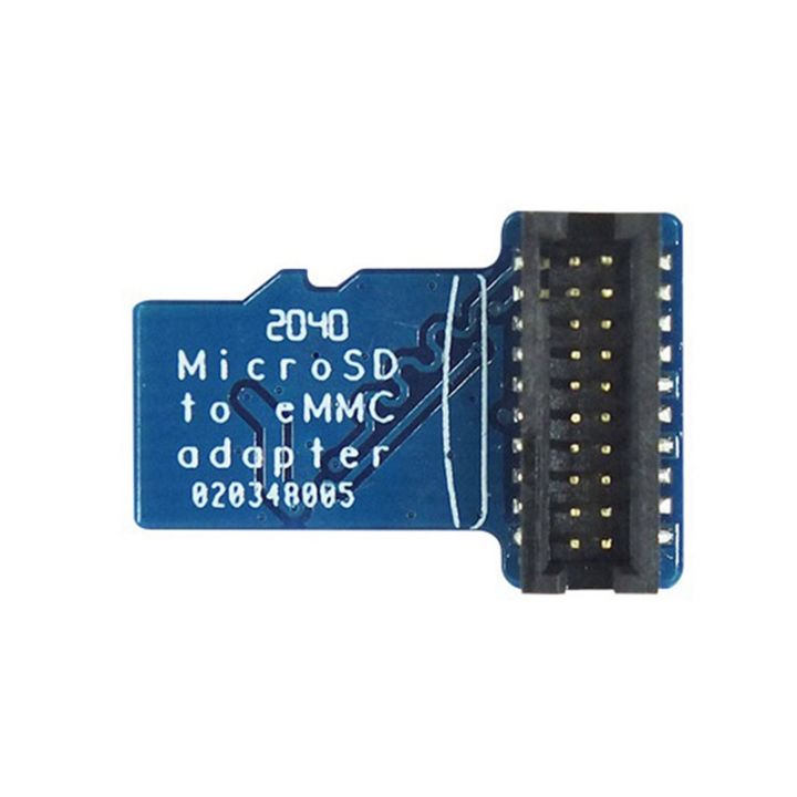 EMMC Module to Micro-SD Adapter Module Adapter for Nanopi K1 Plus ...