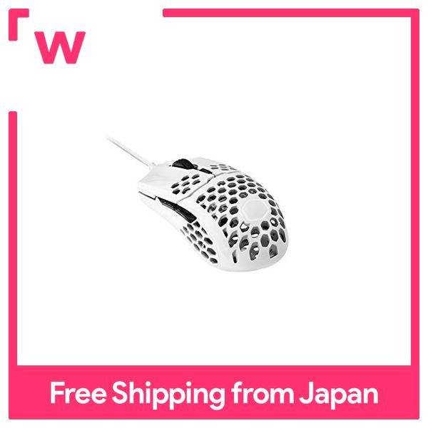 MasterMouse MM710สีขาวมันวาว | Lazada.co.th