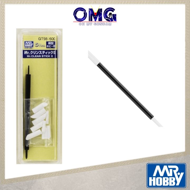 Mr Hobby Mr Clean Stick II GT98 Mr. Hobby Clean Stick Eraser Panel Line ...
