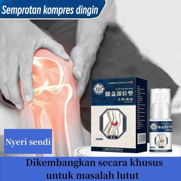 Obat Nyeri Sendi Dan Lutut Obat Sakit Lutut Paling Ampuh Obat Nyeri ...