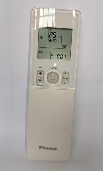 Original DAIKIN Aircon Remote Control Daikin ARC466A31 | Lazada Singapore