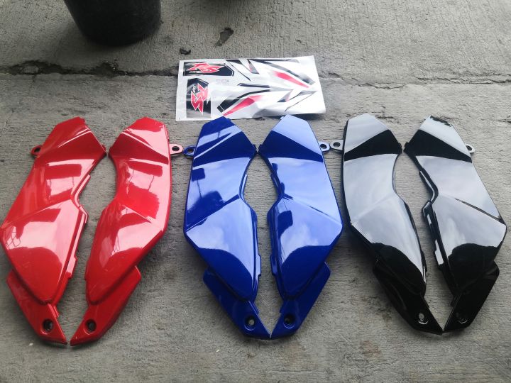 SIDE COVER FOR RS125 | Lazada PH