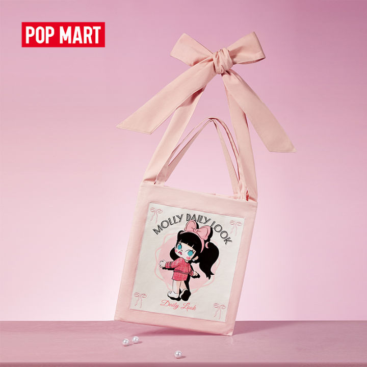 POP MART MOLLY Daily Look Series-Shoulder Bag（Fashion Rising Star ...