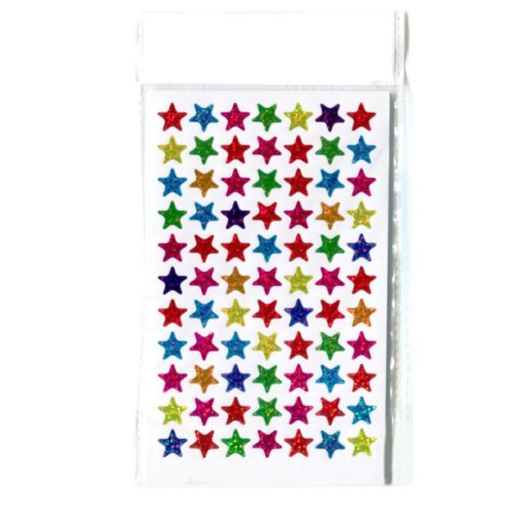 10sheet Kindergarten Children Good Behavior Award Star Stickers for ...