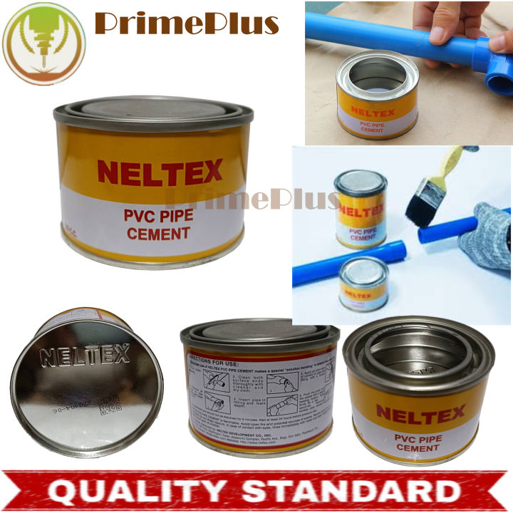 Neltex PVC Pipe Cement 100cc {Sold per pc) | Lazada PH