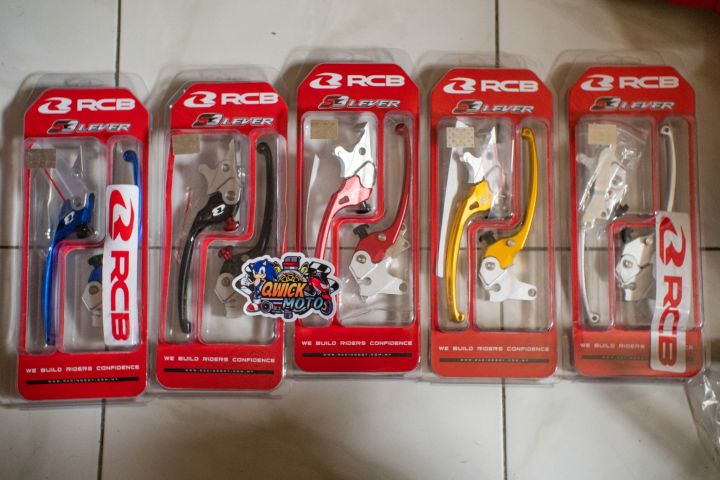 RCB S3 Lever Aerox V1/V2 | Lazada PH