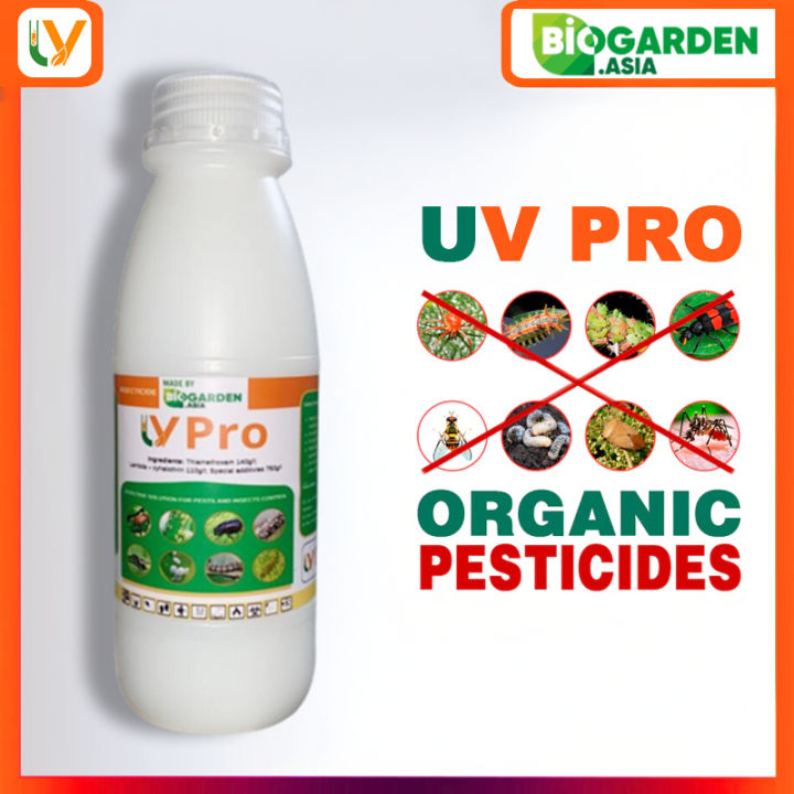[ UV PRO ] - EFFECTIVE INSECTICIDE, LONG-LASTING CROP PROTECTION ...