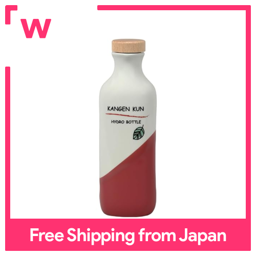 Kangen-kun 4 with ceramics for kinetic energy generation】 Leaf pink ...
