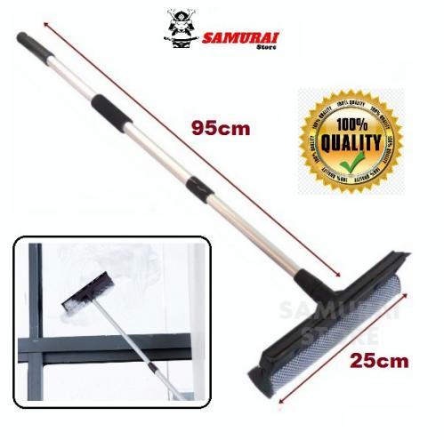 Aluminium Handle Glass Window Wiper Window Cleaner Brush Car Wiper ...