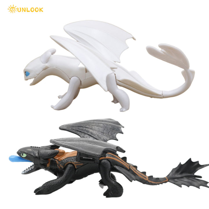 How to Train Your Dragon Pvc Action Figure Toys Collection Friends ...