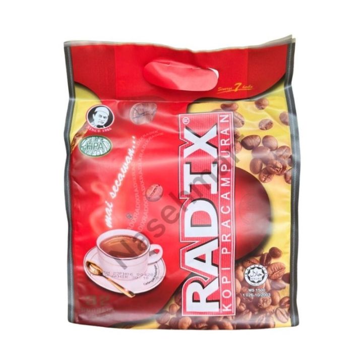 ♦RADIX ORIGINAL JUMBO (NEW) 32SACHET (MAX ODER 12POUCH)☆ | Lazada