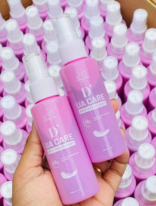 D' UA CARE SPRAY | Lazada PH