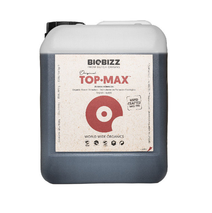 Biobizz Top Max 5 Litres (Taste, nuance, and aroma taken to the top ...