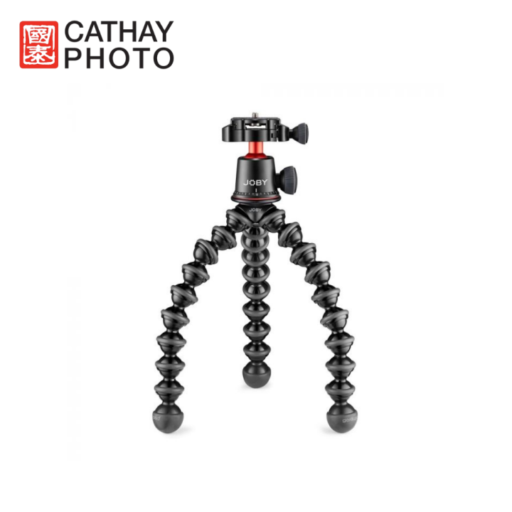 Joby GorillaPod 3K Kit (Made in Italy) | Lazada Singapore
