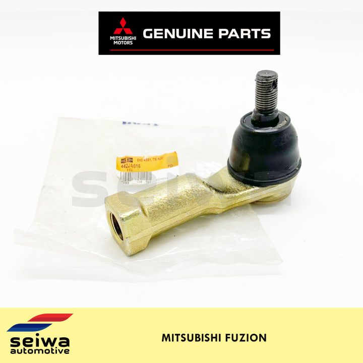 Mitsubishi Fuzion Tie Rod End - Genuine Mitsubishi Auto Parts | Lazada PH