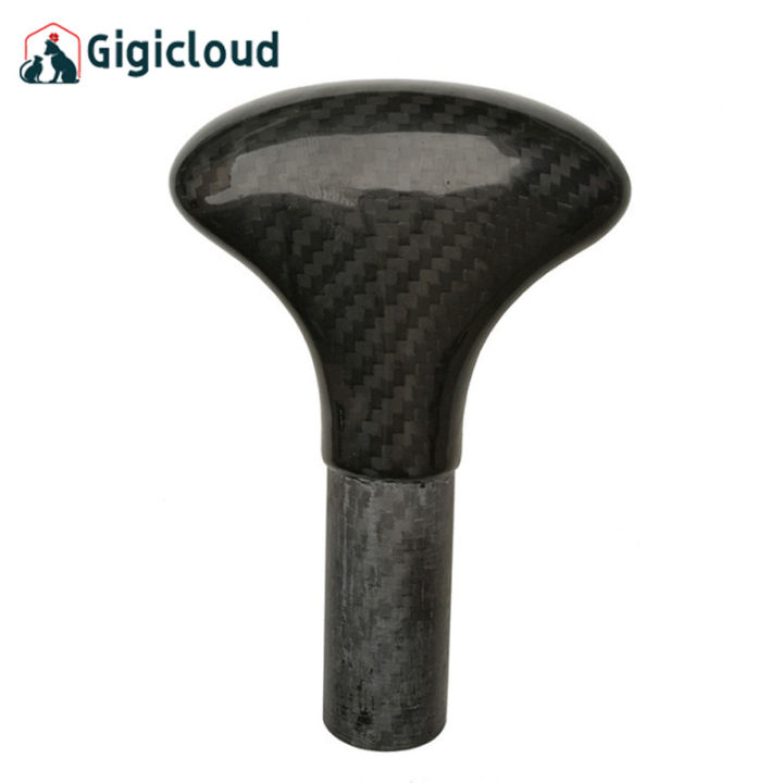 SUP Carbon Fiber Paddle Handle Compact Flexible Carbon Fiber Handle T ...