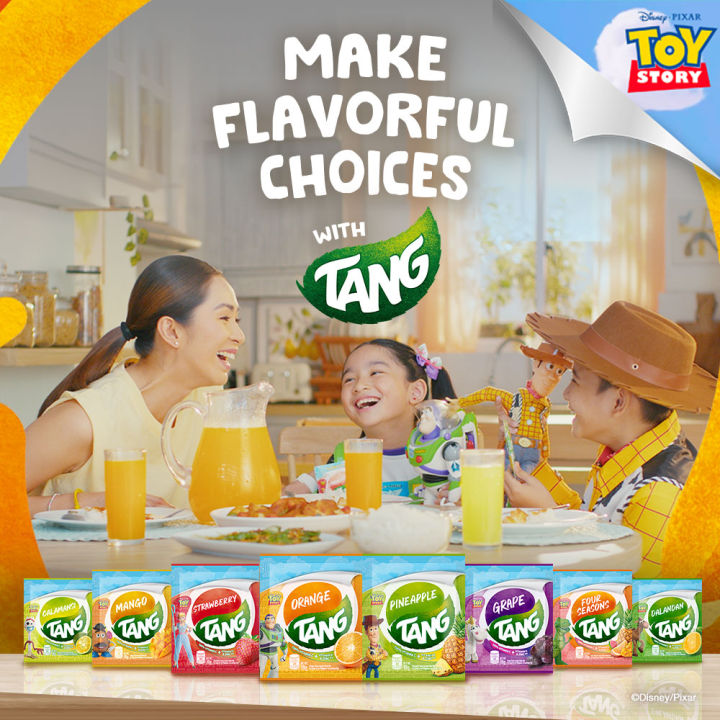 Tang powder Juice 19g | Lazada.co.th