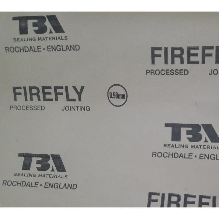 Packing Oil TBA 0.5mm / Firefly Gasket Paper / Torka | Lazada Indonesia