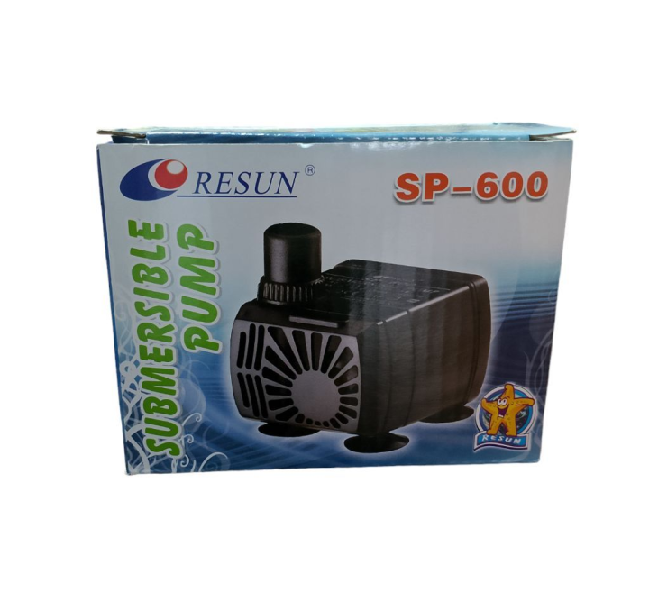 Resun Submersible pump SP-600 | Lazada PH