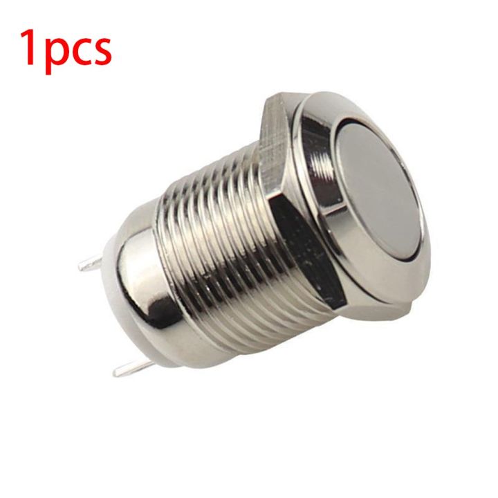 Button Switch Push Button Switch Opening 12mm Self-reset/self-locking ...