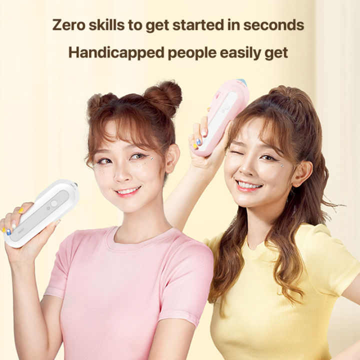 ♞Lofans Garment Steamer wireless Iron Ironing Machine Ironing Clothes ...