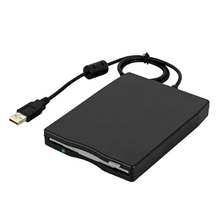 wsustore--USB 2.0 Floppy Disk Drive 3.5-Inch External Floppy Disk ...