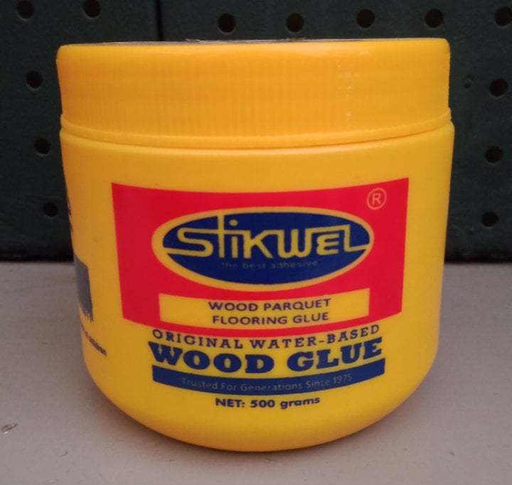 Stickwel Wood Glue 500g | Lazada PH