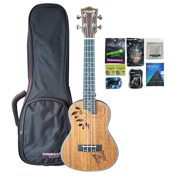 (See Variation) Dream Maker 24" Ukelele Kit with Equalizer | Lazada PH