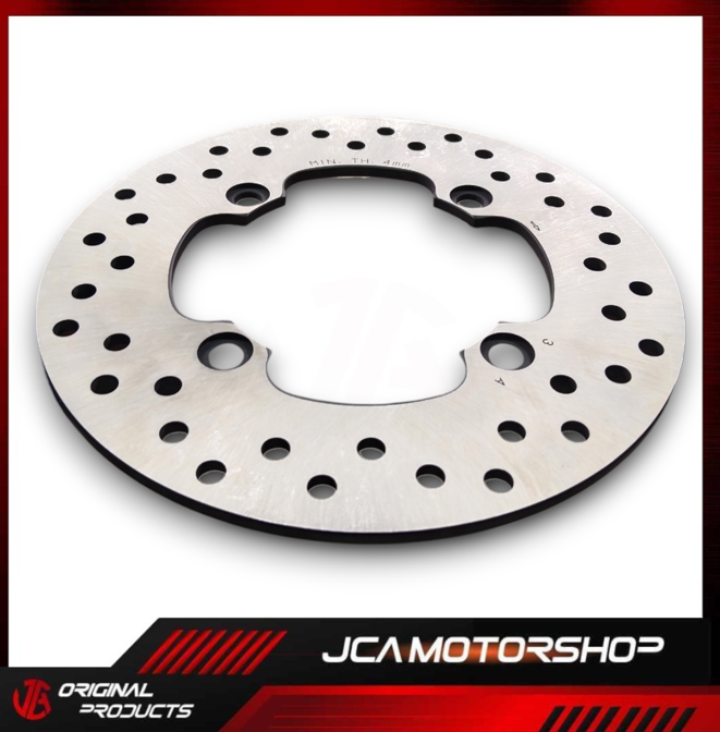 ORIGINAL HONDA BRAKE DISK (ROTOR DISK) FOR PCX 160 - REAR | Lazada PH