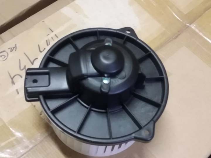 Isuzu Crosswind Evaporator Blower Motor FRONT | Crosswind Blower motor ...
