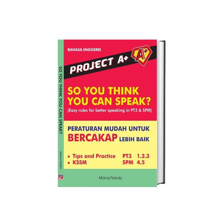 Ready Stock!!! Speaking Vocabulary Learning Study English Language SPM ...