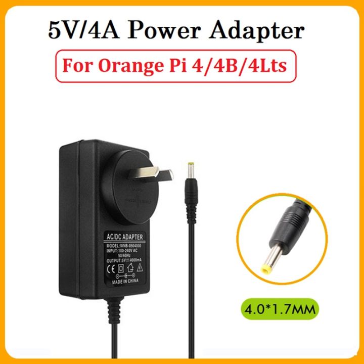 For 5V/4A Power Adapter for Ac Power Into Dc Suitable for Orange 4 / 4B ...