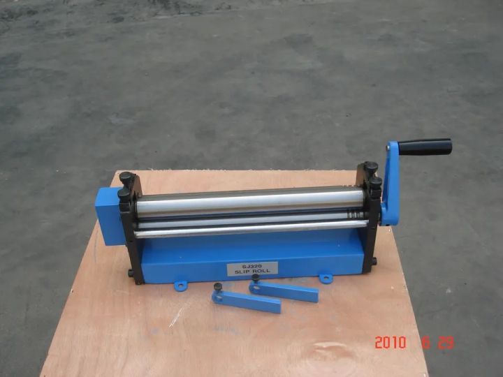 TTMC Manual Slip Roll Machine | Lazada PH