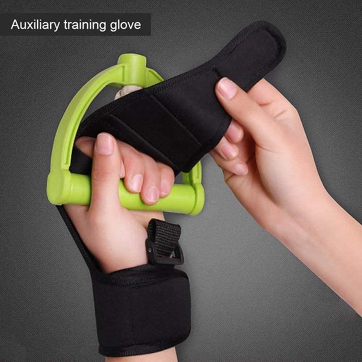 Rehabilitation Assistant Glove Fixed Finger Training Hemiplegia Elderly ...