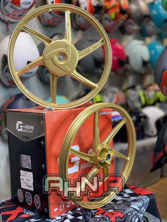 ORIGINAL G-REN CLICK 17S MAGS CLICK 125 AND 150 | Lazada PH