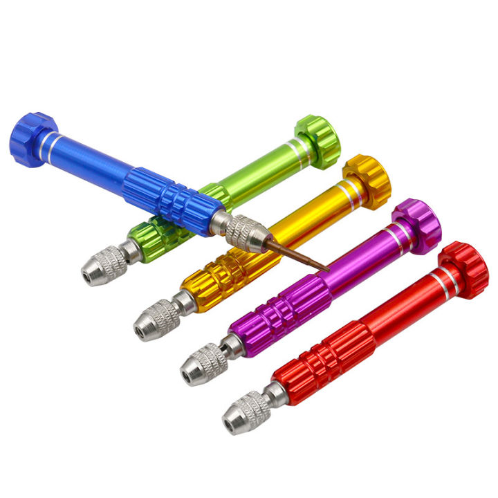 7 in 1 Tiny Screw Driver Kit, Small Screwdriver Set Perfect Mini Screws ...