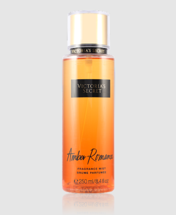 Victoria's Secret Amber Romance Fragrance Mist 250 ml | Lazada PH
