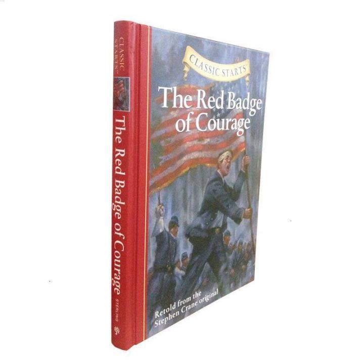 Classic Starts: the Red Badge of courage· | Lazada PH